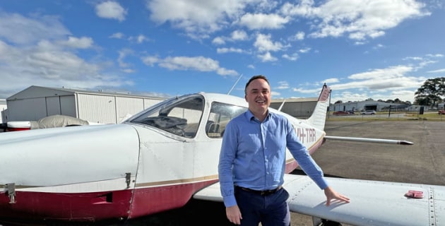 Bankstown and Camden get New CEO - Australian Flying