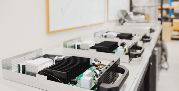 Utility grade solar controller - Climate Control News