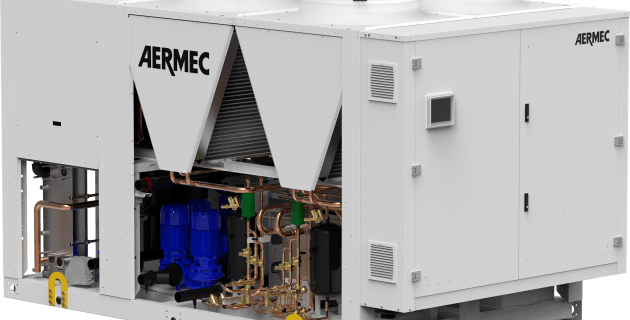 Multi-function unit on one platform - Climate Control News