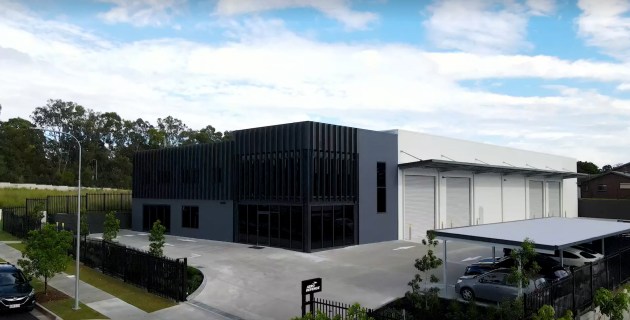 Aero Defence opens new bulk storage warehouse - Australian Defence Magazine