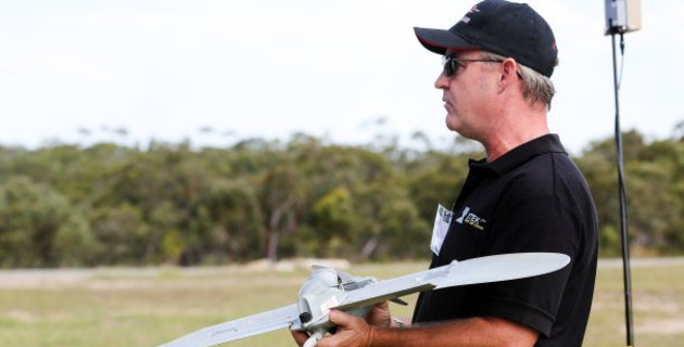 ADF trains on Wasp small UAS - Australian Defence Magazine