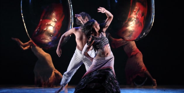 Adelaide Festival - Dance Australia