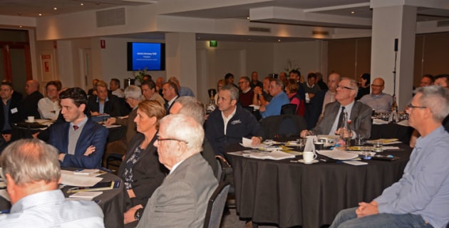 AGAA Summit to focus on Regulation and Airports - Australian Flying