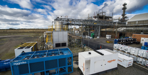 Aggreko - Climate Control News