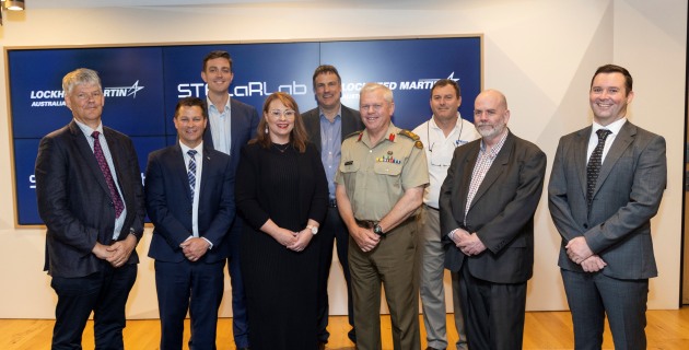 Lockheed Martin completes Agile Shield virtual demonstration ...