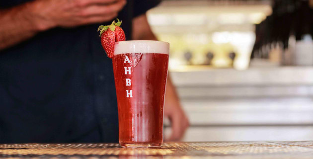 A berry special summer beer - Food & Drink Business