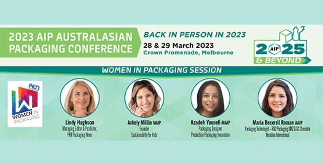Women in Packaging: Stepping up for sustainability - PKN Packaging News