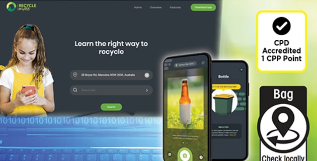 AIP to hold webinar on Recycle Mate - PKN Packaging News