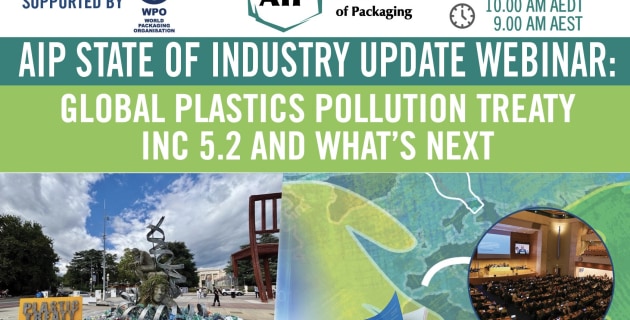 AIP panel tackles plastic lifecycle and treaty outcomes - PKN Packaging ...