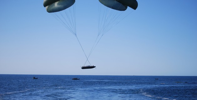 Aerial delivery for Army’s sea boats - Australian Defence Magazine