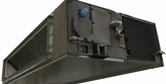 Slimline air processing unit - Climate Control News