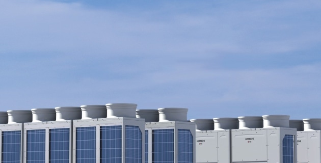 Take VRF to the max - Climate Control News