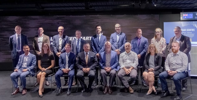 Lockheed Martin showcases Air 6500 partners - Australian Defence Magazine