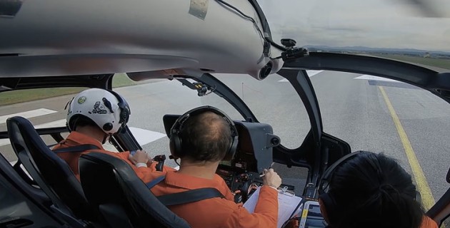 Airbus experiments with Automation Systems - Australian Flying