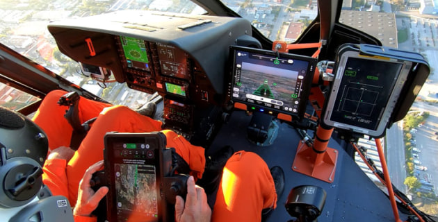 Airbus uses Tablet to fly Testbed - Australian Flying