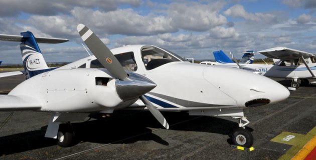 Piper explores DeltaHawk Diesel for Seminole - Australian Flying