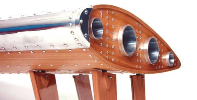 Winging It - Australian Wood Review