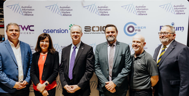 New industry alliance to deliver AUKUS Pillar 2 capabilities ...