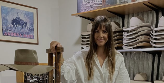Akubra reopens retail store at Kempsey workshop - Ragtrader