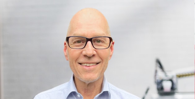 Alan Brooke joins Foodmach - Food & Drink Business