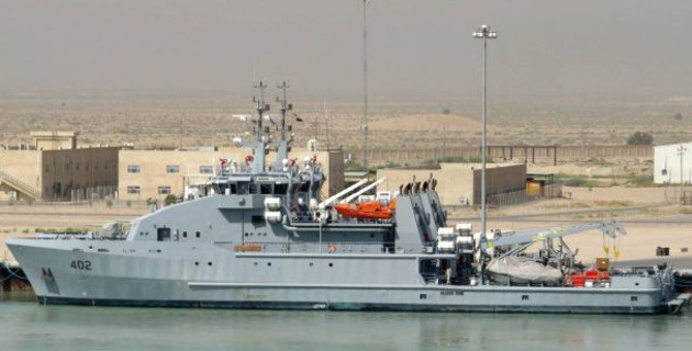 Australian OPV success in Iraq - Australian Defence Magazine