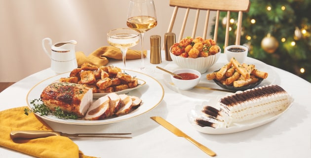 Aldi gets festive with Christmas range - Food & Drink Business