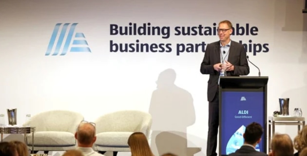 Aldi takes axe to plastic - Food & Drink Business