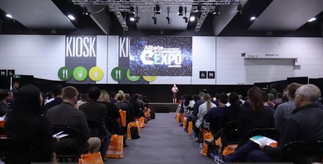 Alibaba outlines E-Commerce Expo highlights - Food & Drink Business