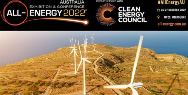 All-Energy Australia announces agenda - Climate Control News