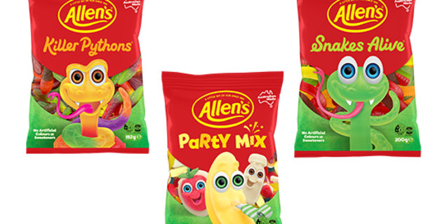 Allen’s to remove tonnes of plastic with new packs - PKN Packaging News