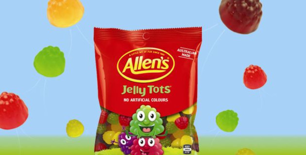 Lolly packs reflect brand's 'real' image - PKN Packaging News