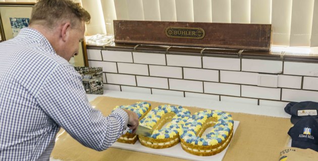 Allied Pinnacle celebrates 100 years - Food & Drink Business