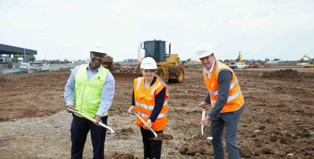 Allied Pinnacle builds new DC - Food & Drink Business