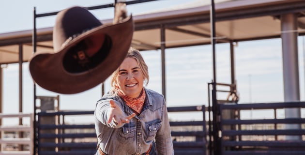 Akubra signs deal with Queensland rodeo event - Ragtrader