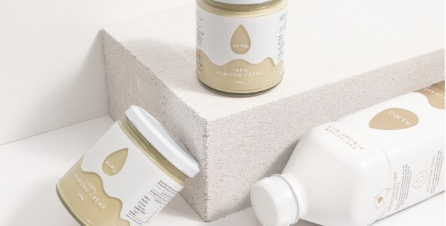 Almo's world: New almond cream release - Food & Drink Business