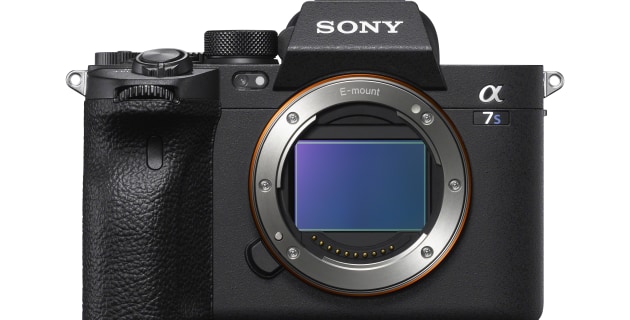 Sony Alpha 7S III - Capture magazine