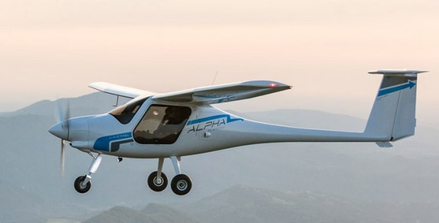 SA Company to attempt Electric Aircraft Record - Australian Flying
