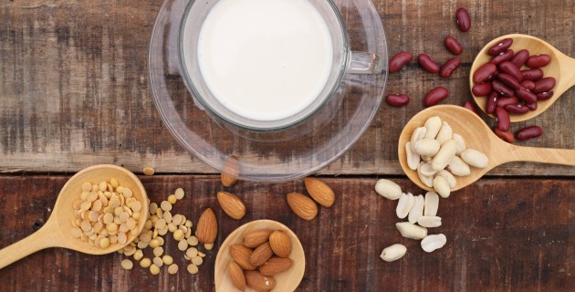 Changing tastes lead to alt milk innovation - Food & Drink Business