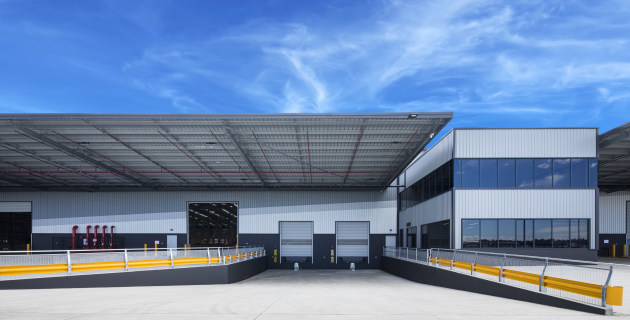 Cold Chain hub set for $450m industrial estate - Food & Drink Business