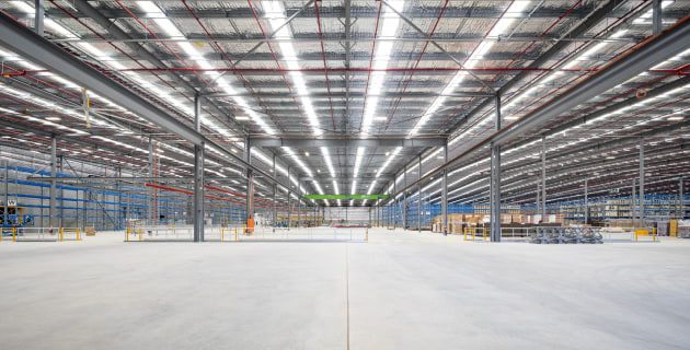 Industrial refrigeration hub at $450 million precinct - Climate Control ...