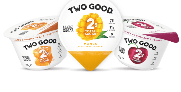Two Good takes on low-sugar yoghurt - Food & Drink Business