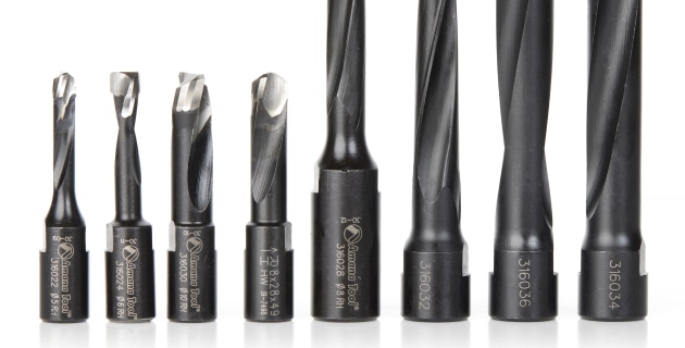 Amana Tool domino cutters - Australian Wood Review