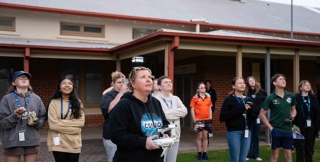 CSIRO Partners with Aviation on STEM - Australian Flying