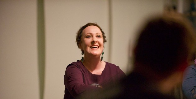 Amanda Phillips honoured - Dance Australia