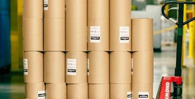 Amazon's move to paper void fill cuts 95% plastic - PKN Packaging News