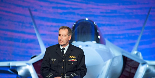 Is the ADF prepared for High Intensity Warfare? - Australian Defence ...