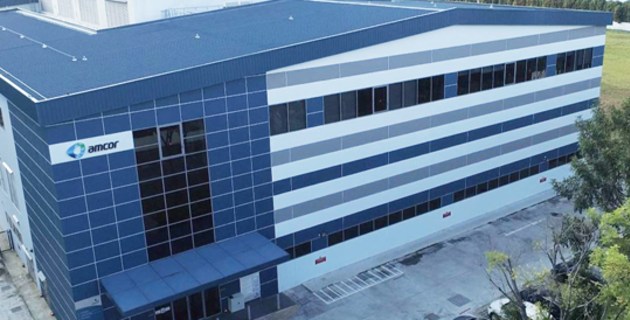 Amcor opens new APAC medical packaging facility - PKN Packaging News