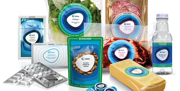 Amcor’s product rebrand aims for more transparency - PKN Packaging News