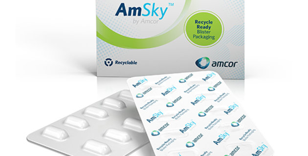 Amcor advances sustainable healthcare packaging - PKN Packaging News
