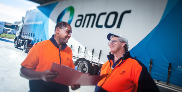 Sales and profits rise for Amcor - PKN Packaging News